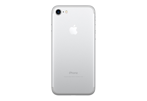 Купить Apple iPhone 7 32 ГБ SIM серебристый — цена, описание в каталоге ...