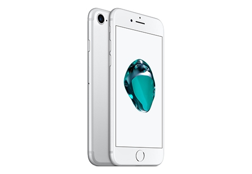 Купить Apple iPhone 7 32 ГБ SIM серебристый — цена, описание в каталоге ...