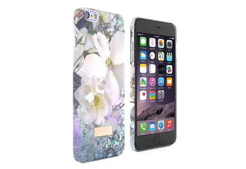 Купить Чехол Ted Baker Soft Feel Hard Shell Case для iPhone 6/6s ...