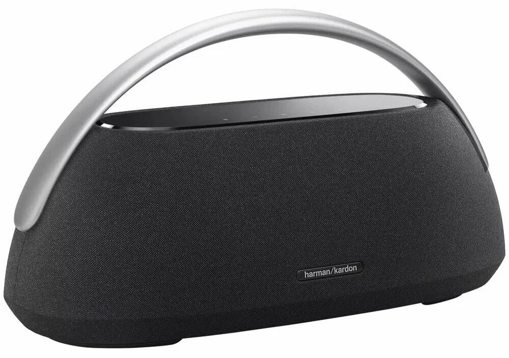 Купить Акустика портативная Harman Kardon Go + Play 3, черный — цена ...