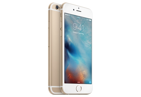 Купить Apple iPhone 6s 32 ГБ SIM золотой — цена, описание в каталоге ...