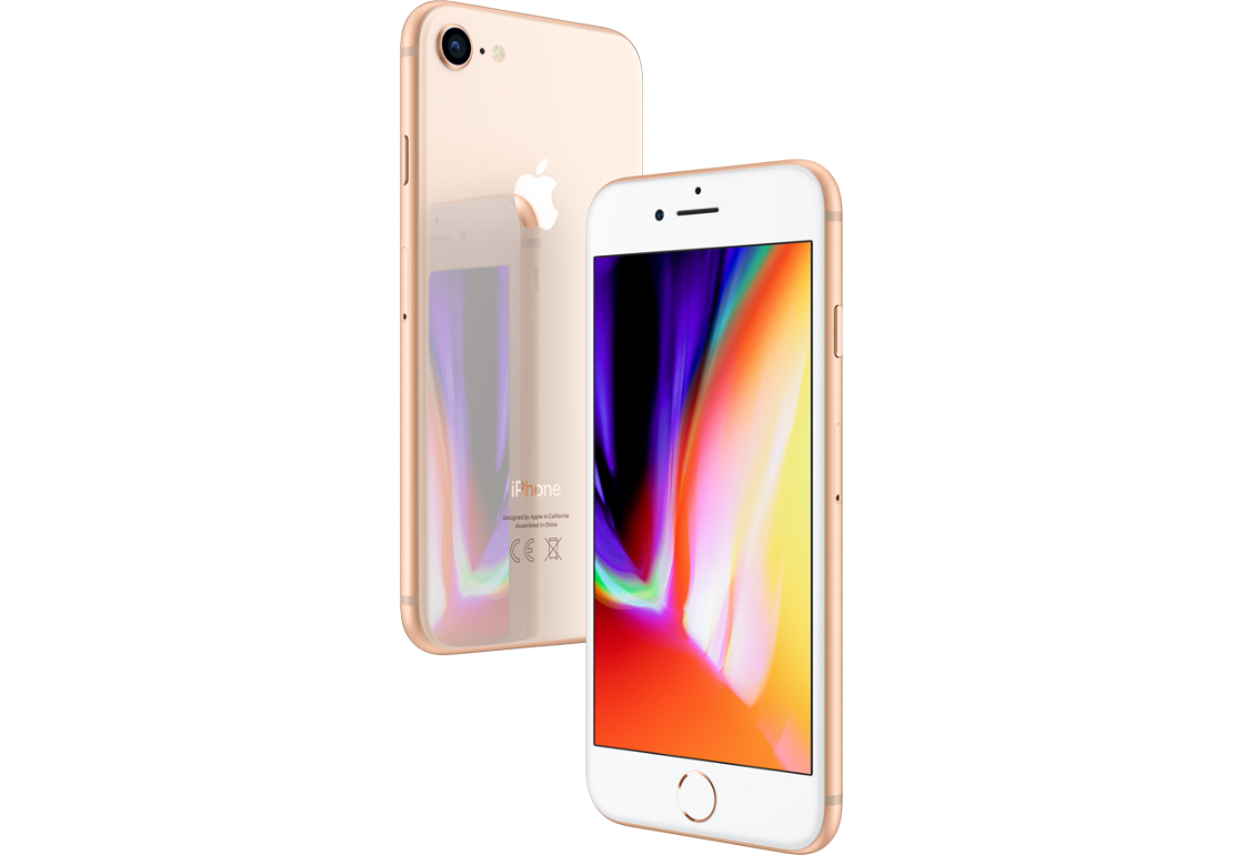 Купить Apple iPhone 8 256 ГБ SIM золотой — цена, описание в каталоге ...