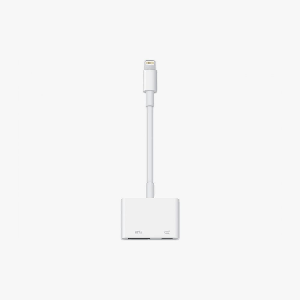 Купить Адаптер Apple Lightning Digital AV - цена, характеристики ...