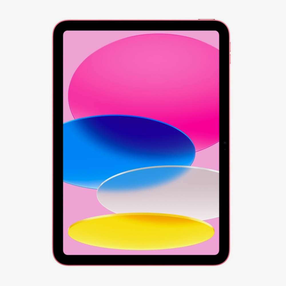 Купить Apple iPad 10,9" (2022) Wi-Fi + Cellular 64 ГБ, розовый - цена ...