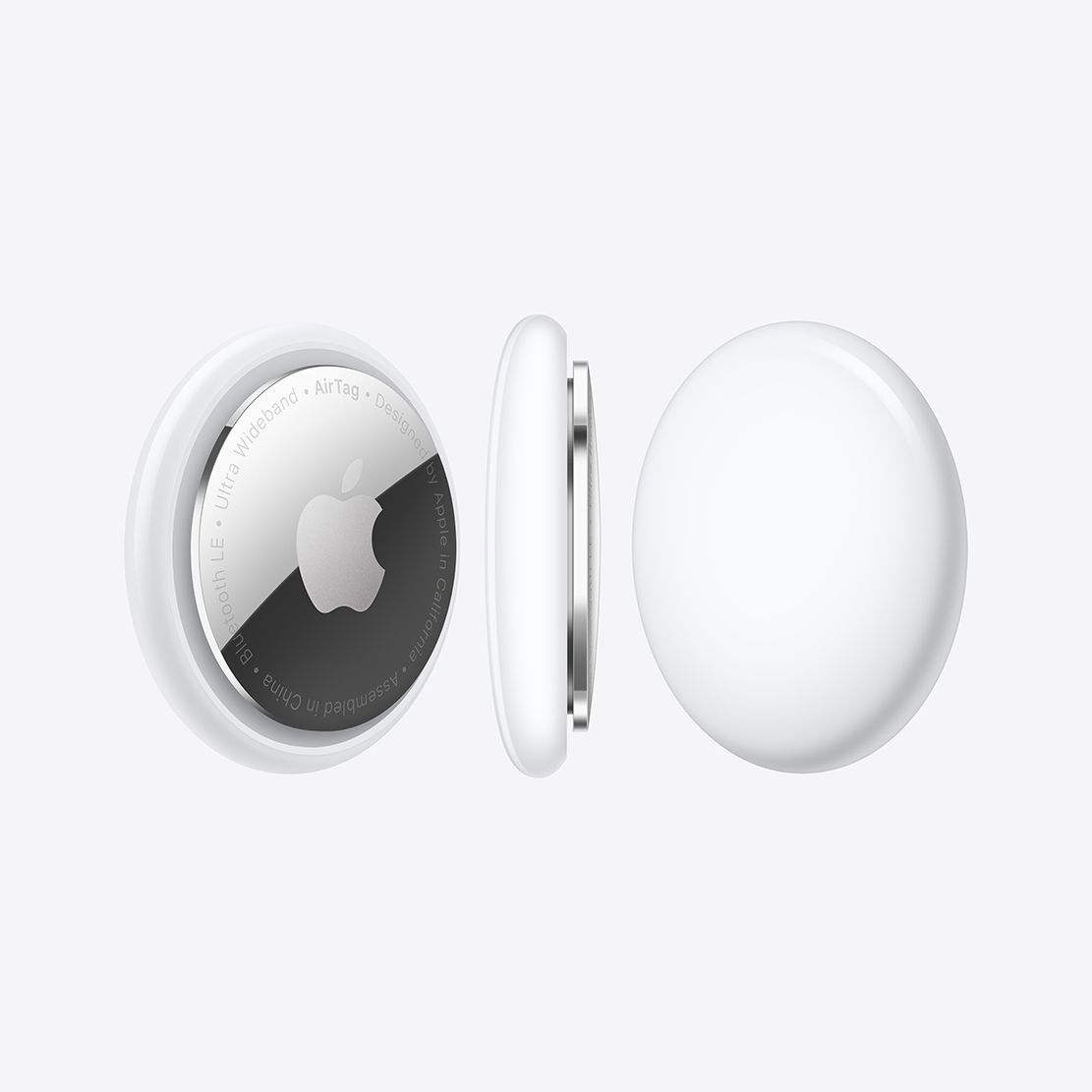 Купить Поисковый трекер Apple AirTag белый - цена, характеристики ...