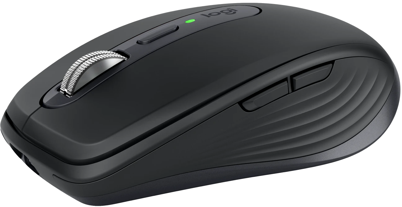 Купить Мышь Logitech MX Anywhere 3s, черный — цена, описание в каталоге ...