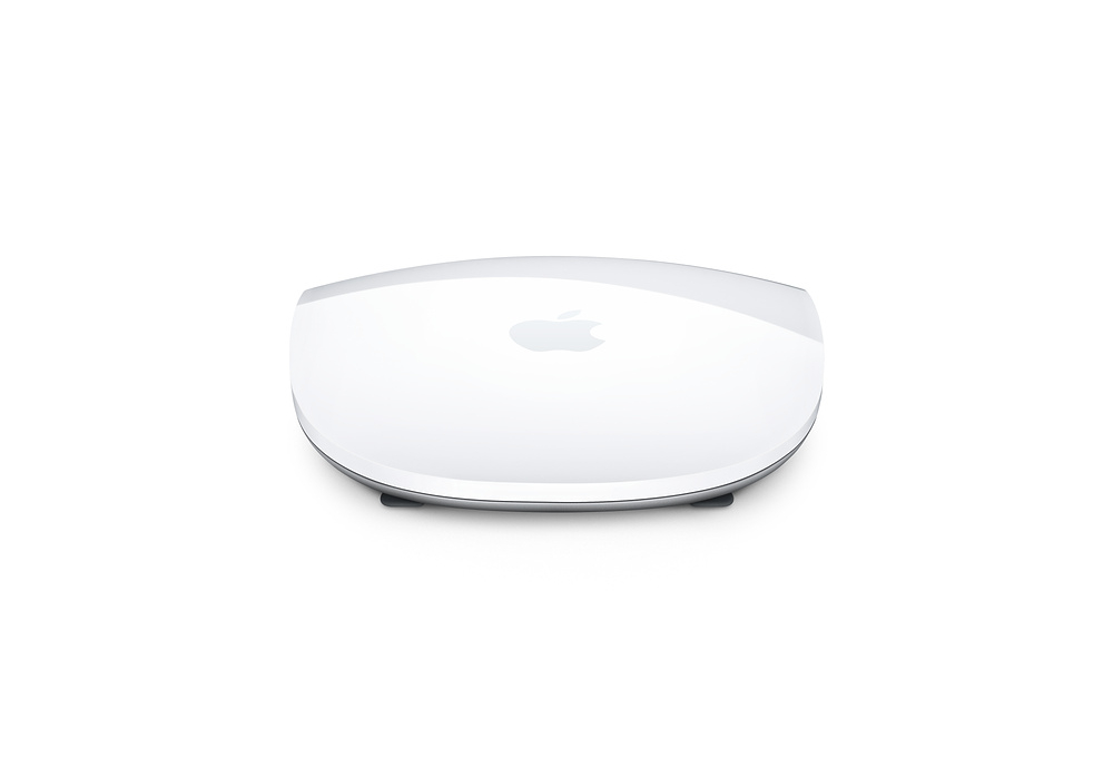 Купить Мышь Apple Magic Mouse 2, белый — цена, описание в каталоге Сети ...