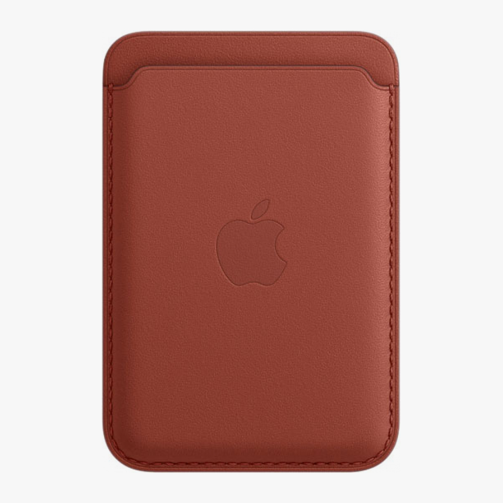 Купить Чехол-бумажник Apple MagSafe для iPhone, кожа, «аризона» - цена ...