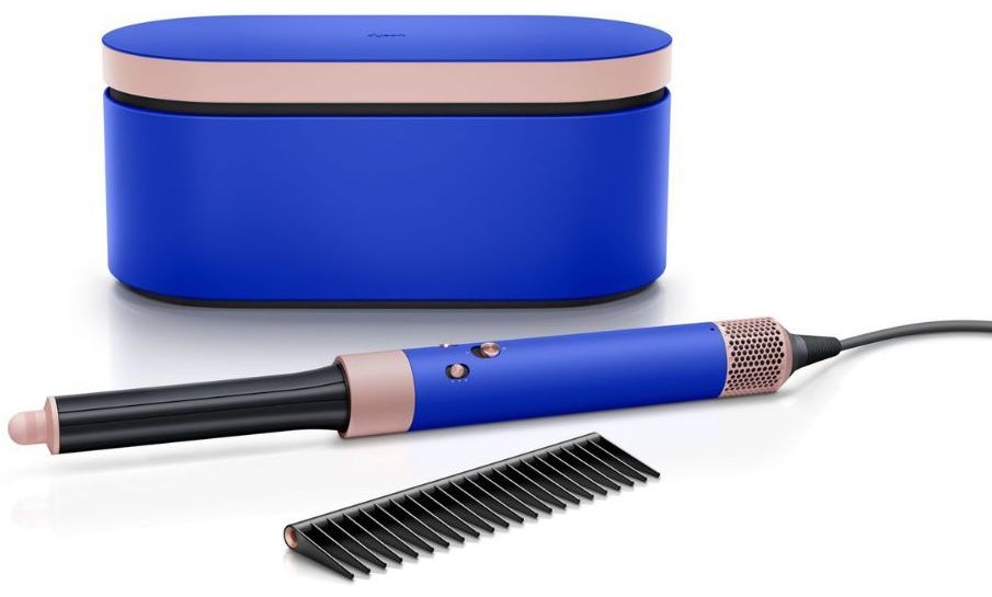 Купить Стайлер Dyson Airwrap HS05 Complete Long, нежно-розовый ...
