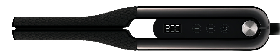 Купить Выпрямитель для волос BORK D712 bk, черный — цена, описание в каталоге Сети фирменных ...