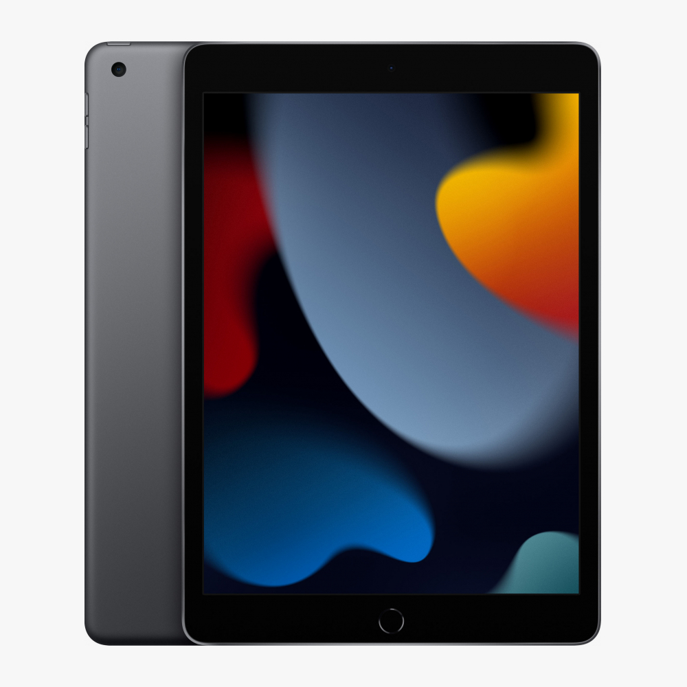 Купить Apple iPad 10,2" (2021) Wi-Fi 64 ГБ, «серый космос» - цена ...