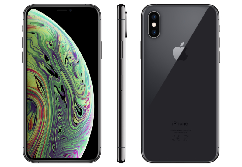 Iphone xs media markt store