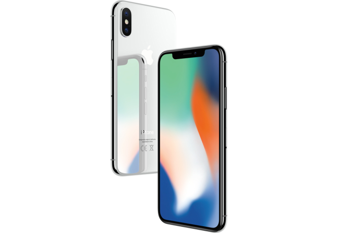 Купить Apple iPhone X, 256 ГБ, серебристый — цена, описание в каталоге ...