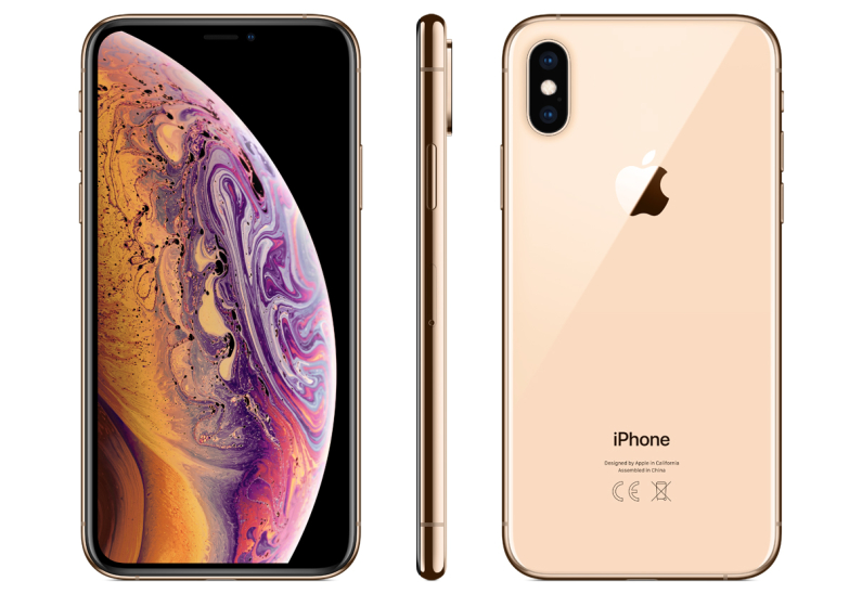Iphone xs media markt store