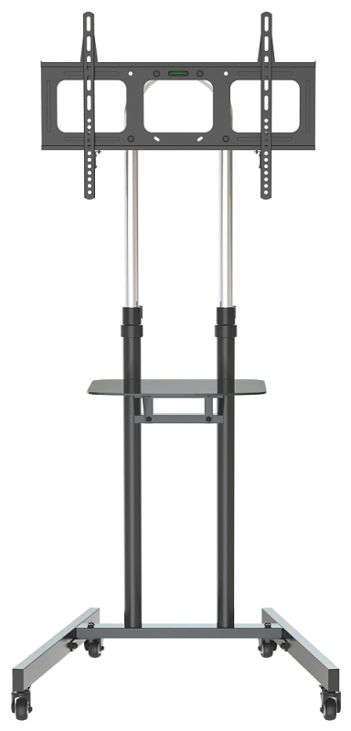 Купить Стойка Cactus CS-ST04H для телевизора 37"-70", черный — цена ...