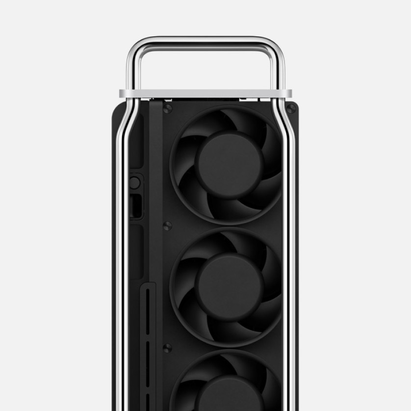 Купить Apple Mac Pro (M2 Ultra, 2023) 192 ГБ, 8 ТБ SSD — цена, описание ...