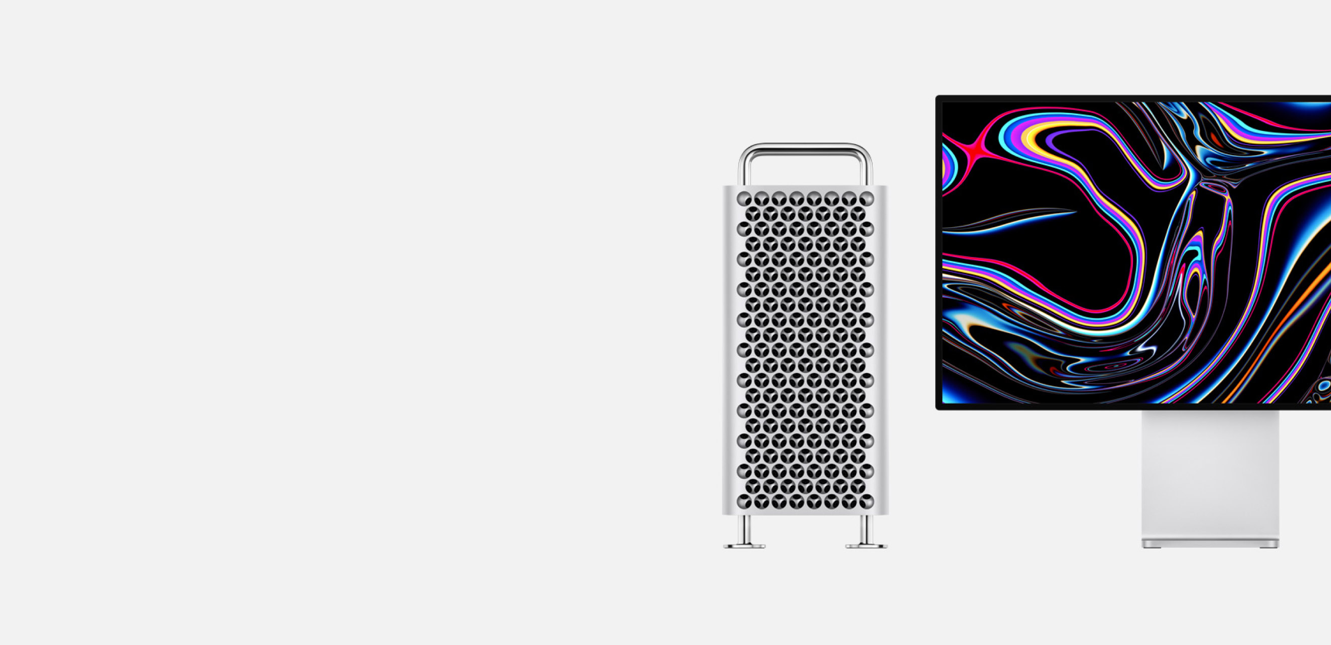 Купить Apple Mac Pro (M2 Ultra, 2023) 192 ГБ, 8 ТБ SSD — цена, описание ...