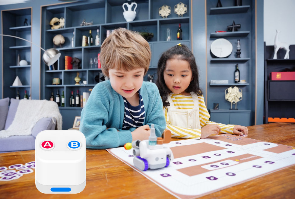 Купить Ресурсный набор Botzees Connect Kit, белый — цена, описание в ...