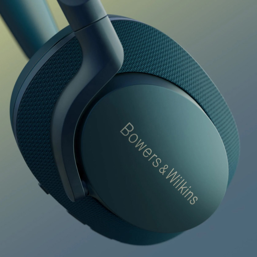 Купить Наушники накладные Bowers & Wilkins Px7 S2e, синий — цена ...