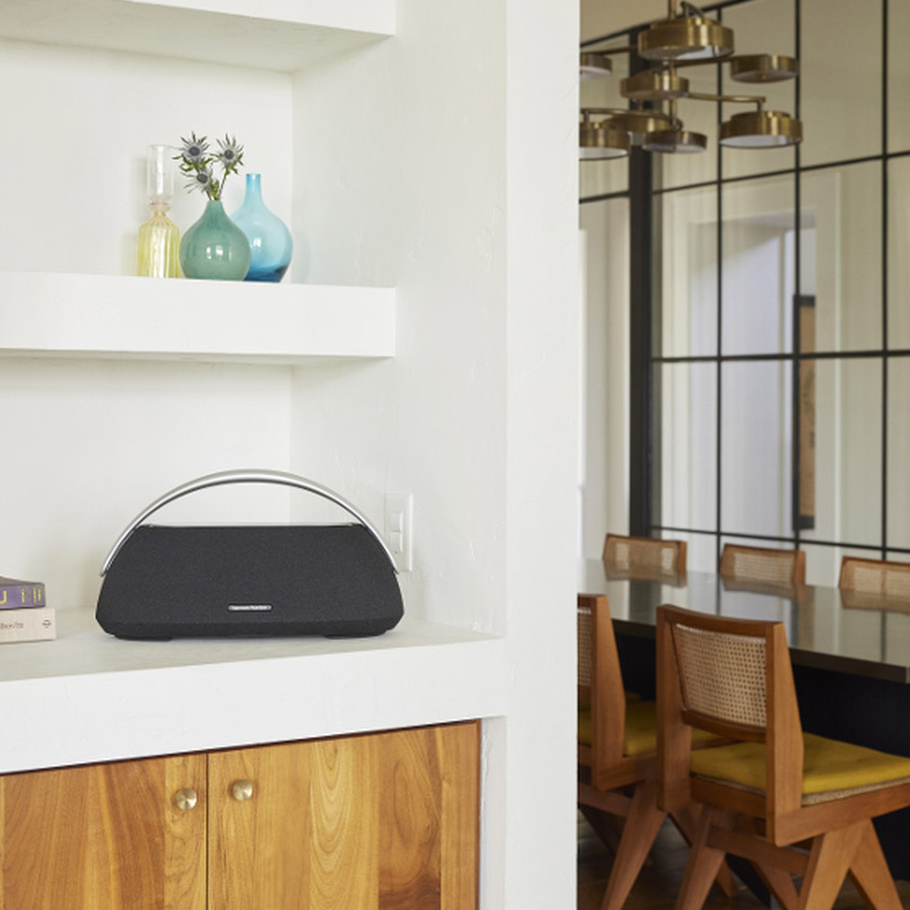 Купить Акустика портативная Harman Kardon Go + Play 3, черный — цена ...