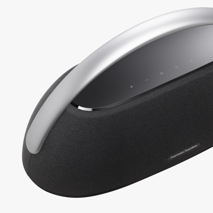 Купить Акустика портативная Harman Kardon Go + Play 3, черный — цена ...