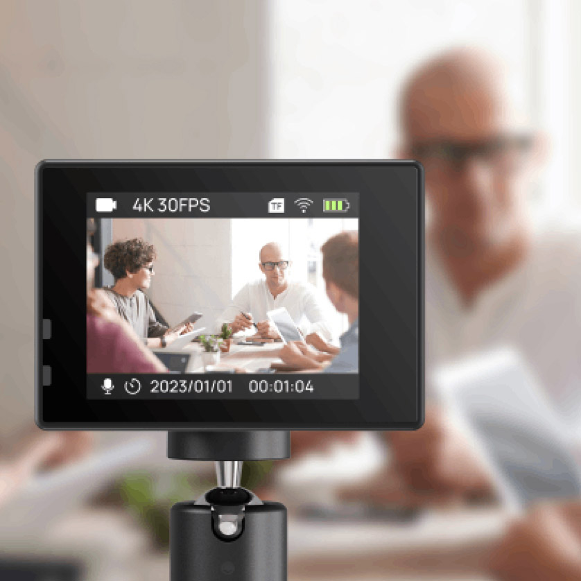 Купить Экшн-камера SJCAM SJ4000 Wi-Fi, черный — цена, описание в ...