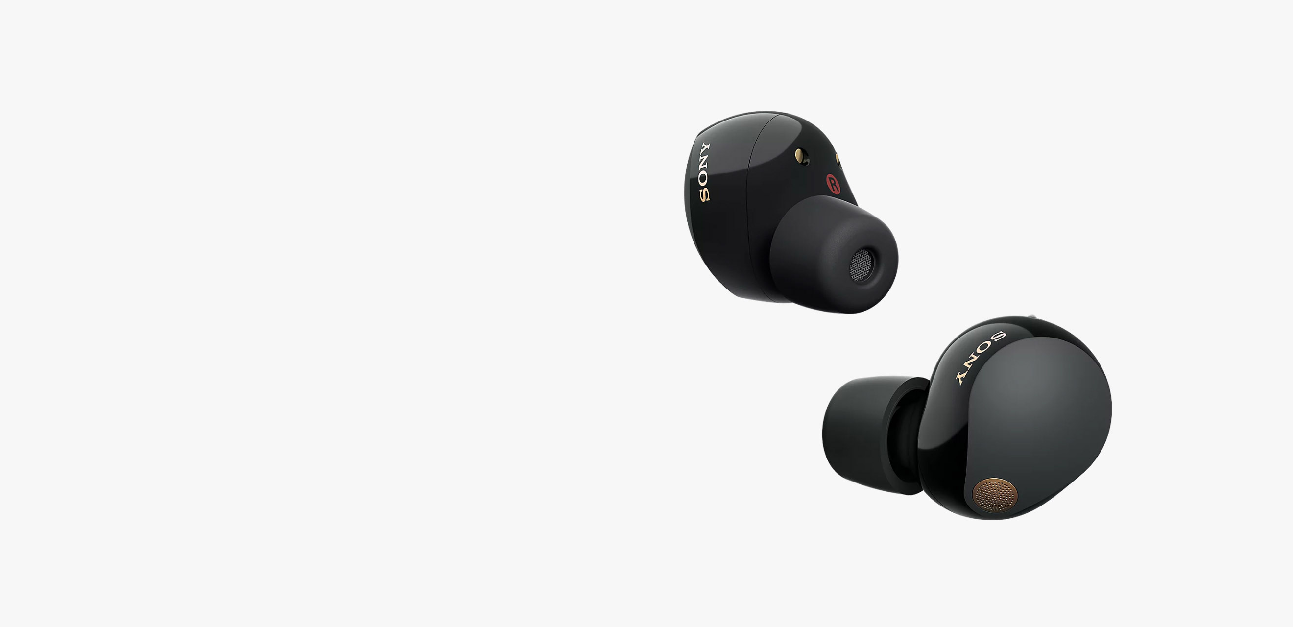 Купить Беспроводные наушники Sony WF-1000XM5, черный — цена, описание в ...