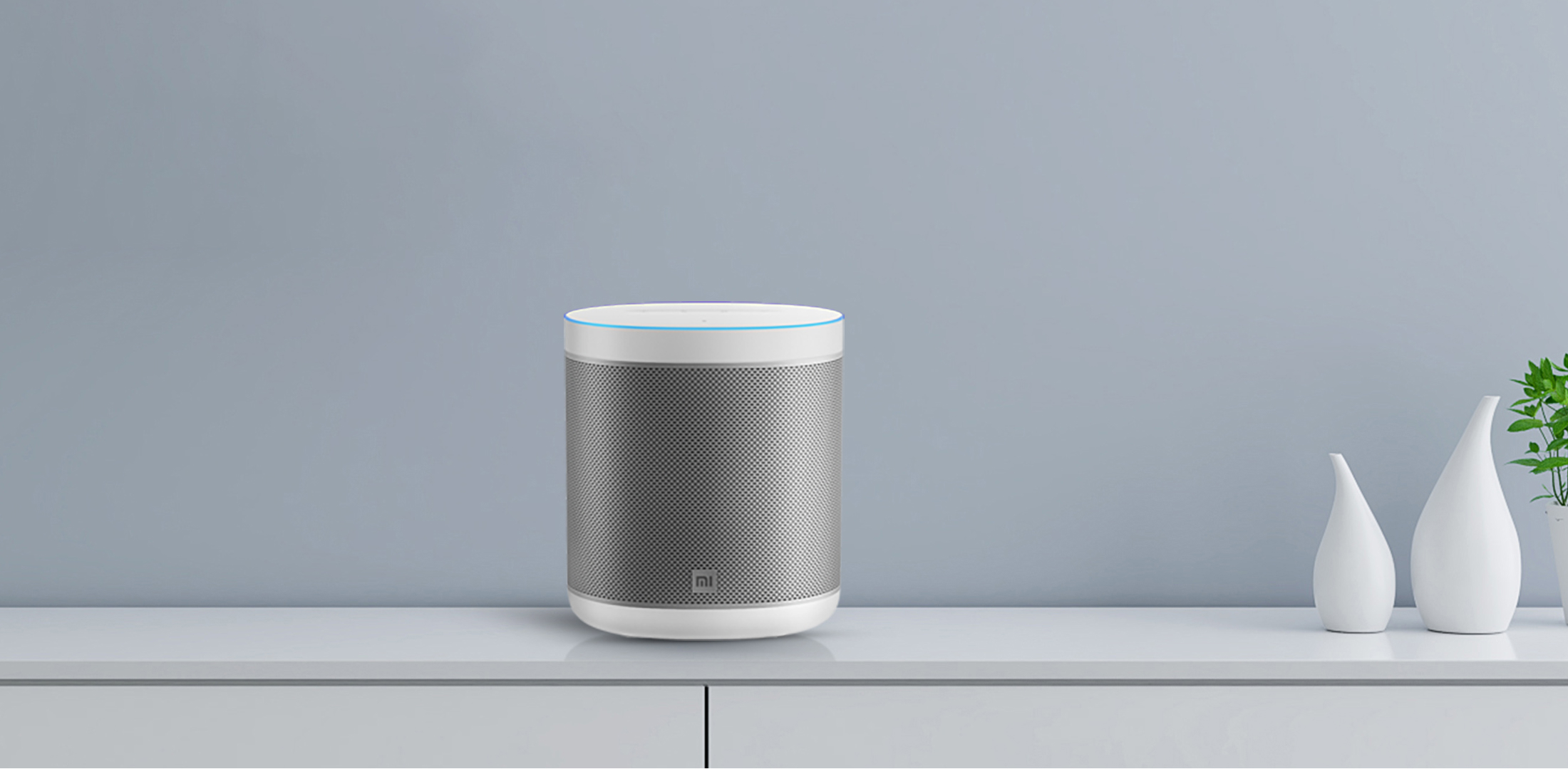 Купить Умная колонка Xiaomi Mi Smart Speaker L09G с Марусей, белый ...